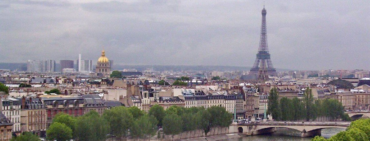 Our Walk Through History In Paris